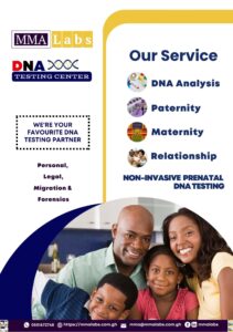 DNA Testing Center - MMALABS