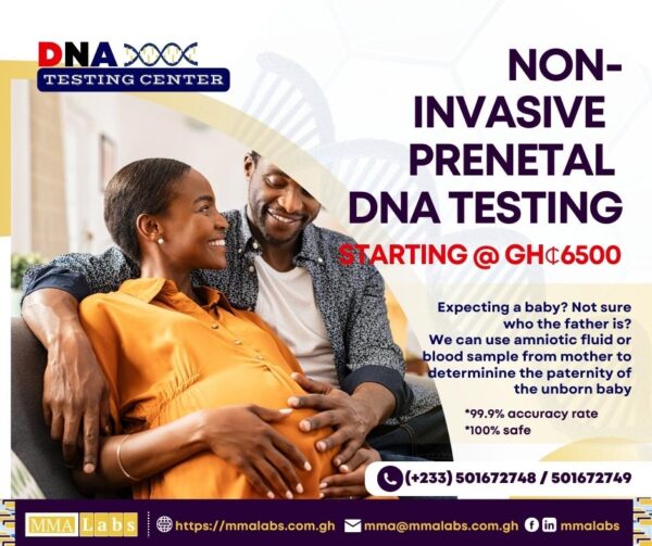 DNA Testing Center - MMALABS
