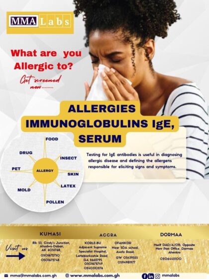 Allergy – MMALABS