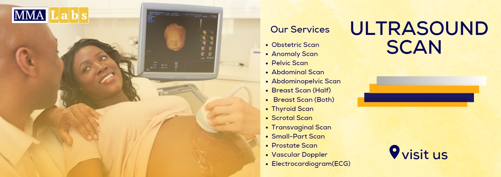 MMALABS – Ghana's complete diagnostic chain