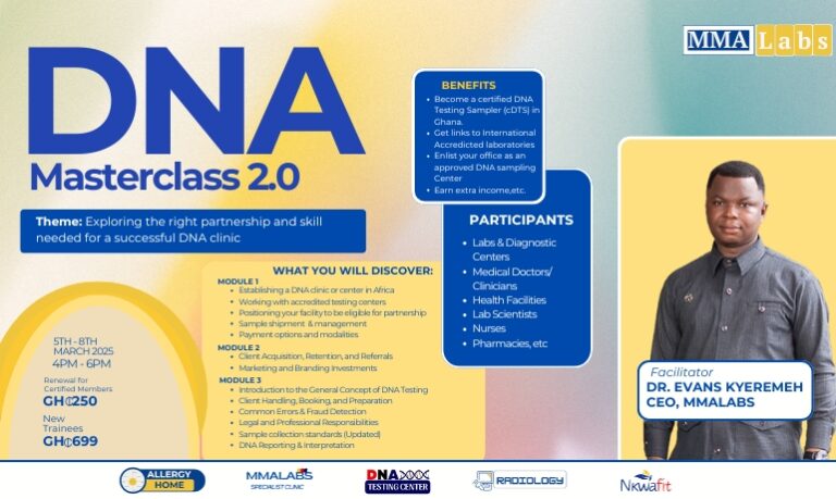 DNA Masterclass 2025: Exploring the Right Partnership and Skills Needed for a Successful DNA ...